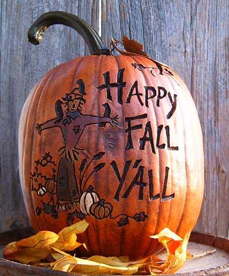 3 New Ways to Say Happy Fall!The Party Goddess!