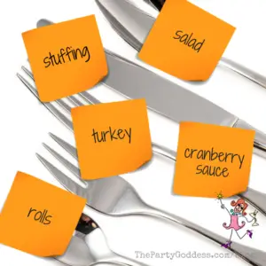 25 Thanksgiving Ideas Guests Will Gobble Up!The Party Goddess!
