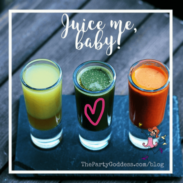 Exotic Fruits For Morning, Noon & Night!The Party Goddess