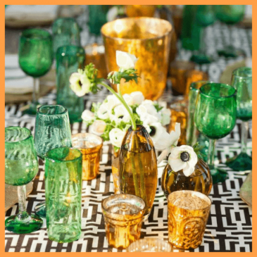 Spring Centerpieces Beyond Floral Arrangements!The Party Goddess